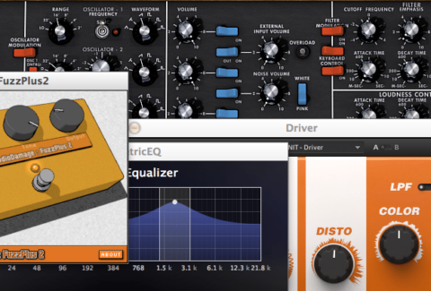 Developing Audio Applications With JUCE (part 2) - Art+Logic
