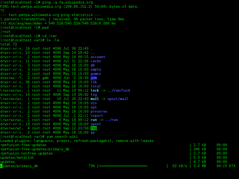 Finessing The Command Line For Fun And Profit Art Logic