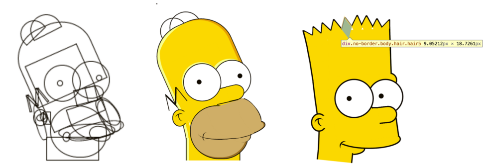 CSS Zentangle - Art+Logic