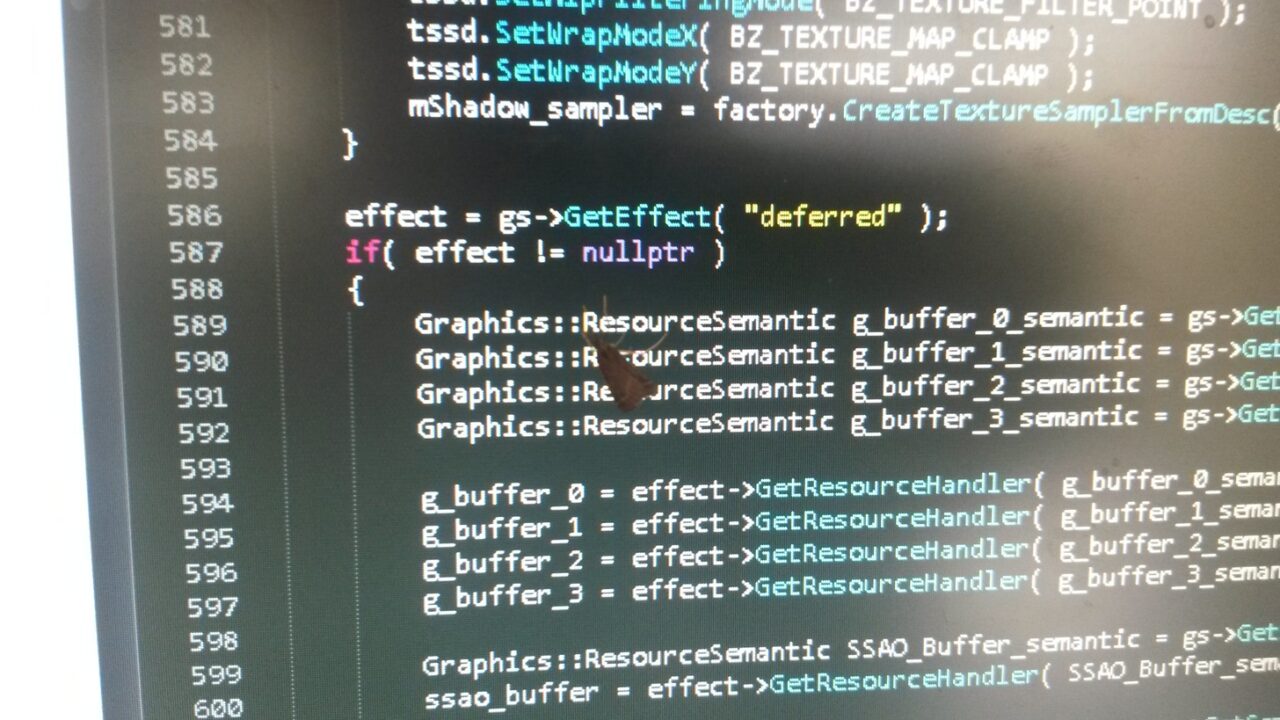 There is a Bug on this Code - Art+Logic