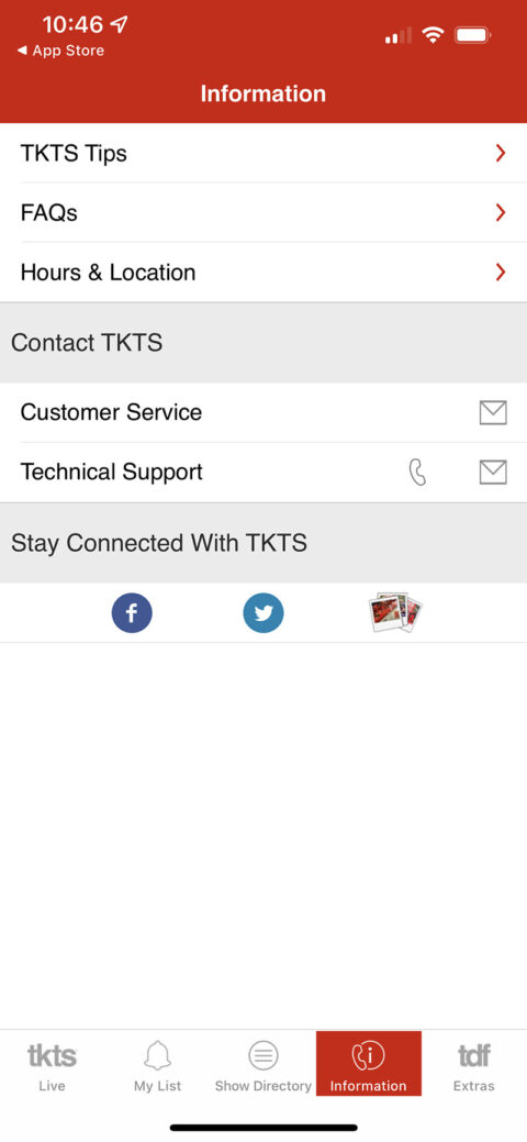 Theatre Development Fund - Art+Logic