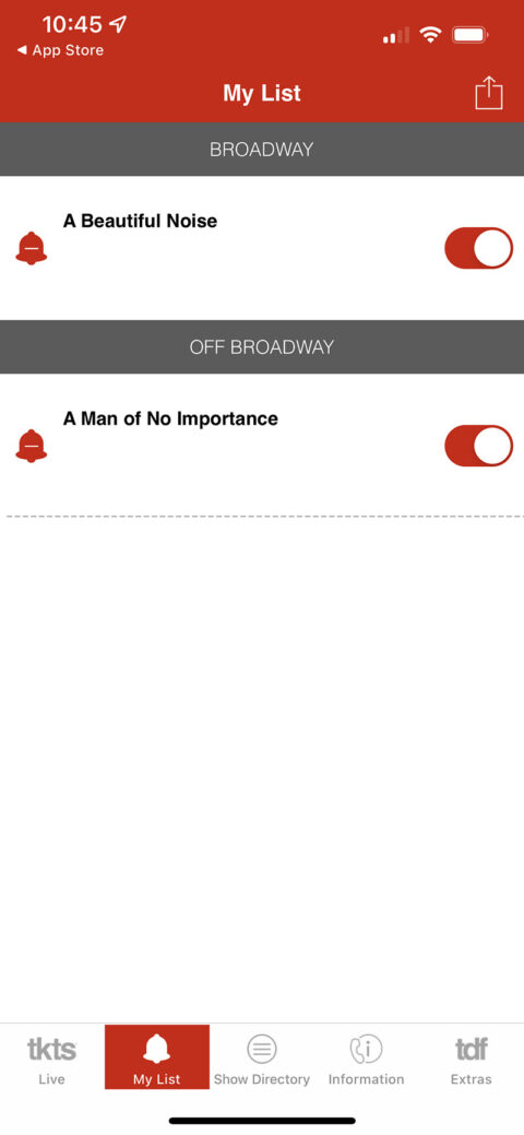 Theatre Development Fund - Art+Logic