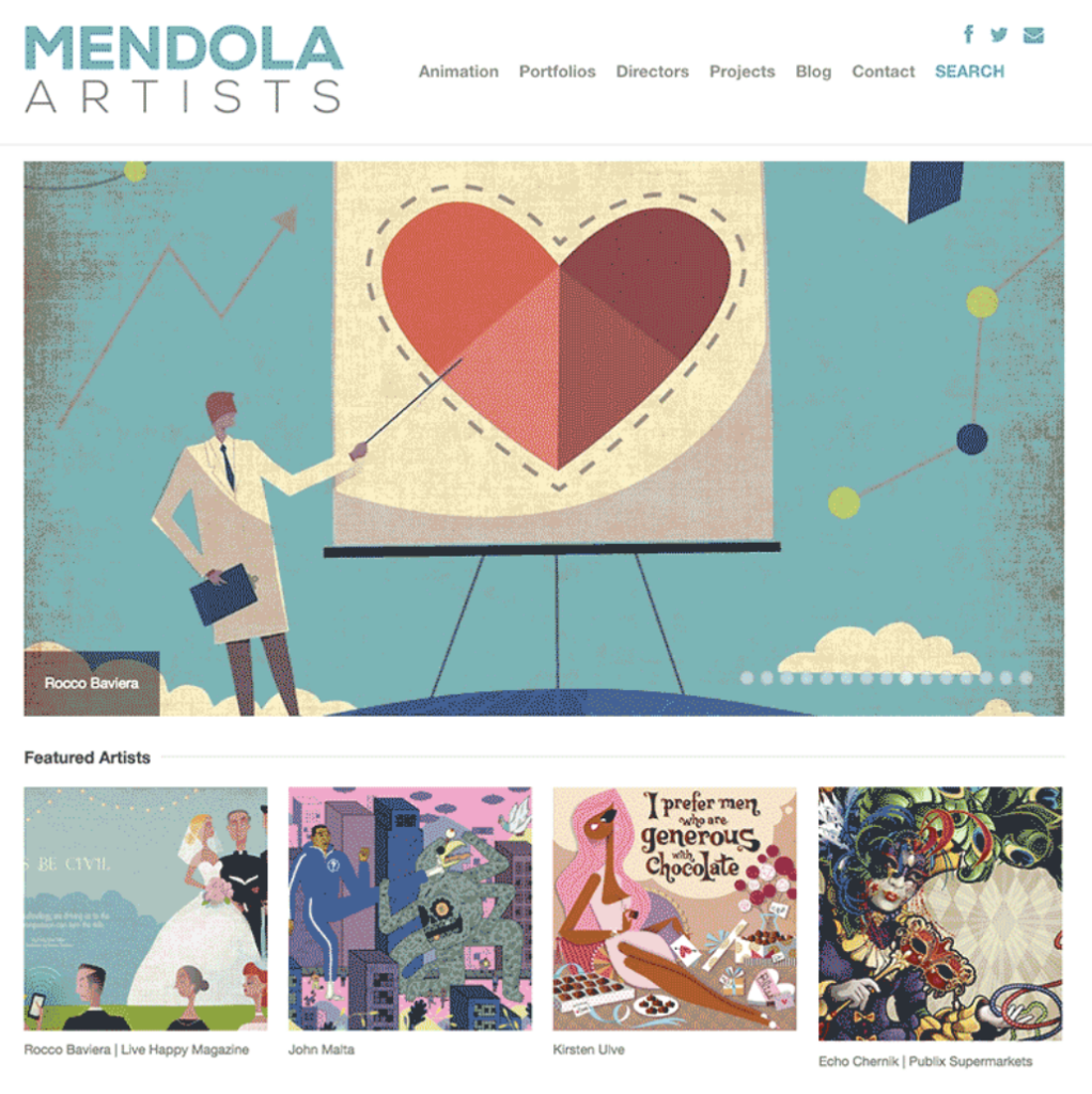 Mendola - Art+Logic